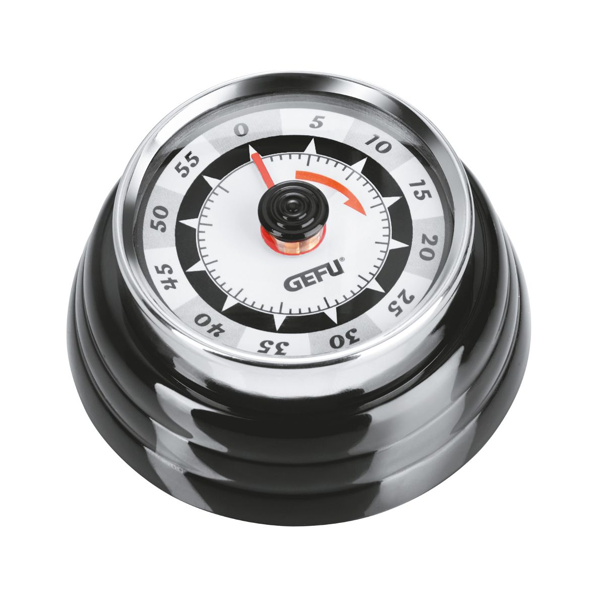 Mechanischer Retro-Timer 60 Min. mit Magnet