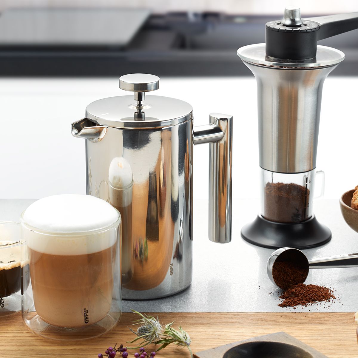 Kaffeebereiter GUSTAVO, 600 ml | 16182