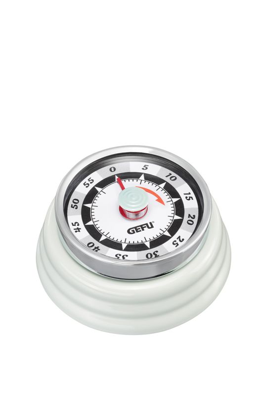 Mechanischer Retro-Timer 60 Min. mit Magnet