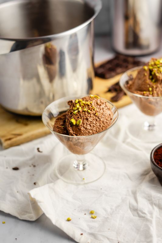 Mousse au chocolat