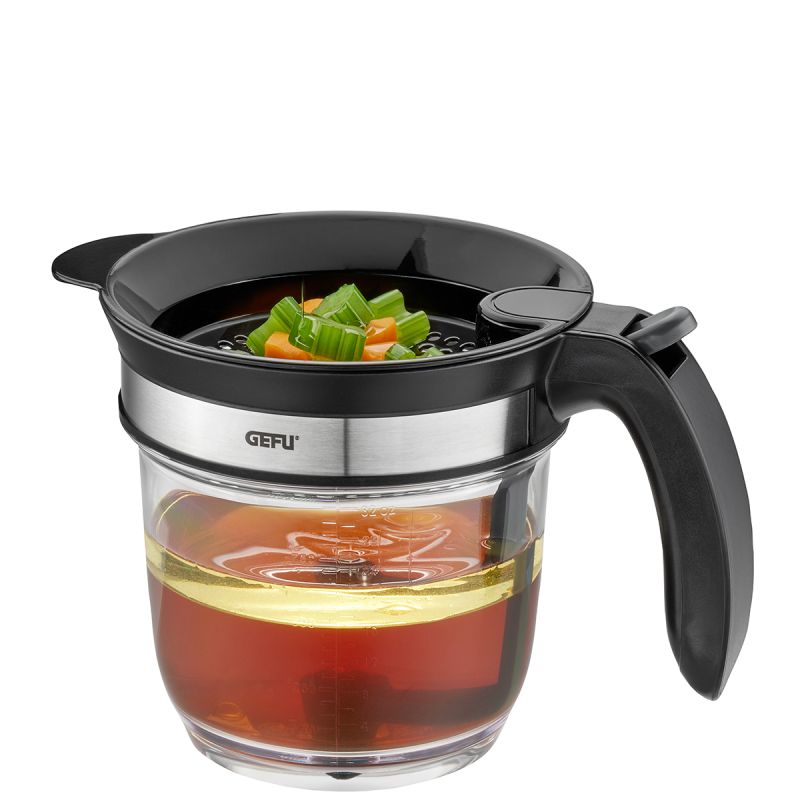 GEFU Küchenhelfer – Hochwertige Helfer für jede Kochsituation