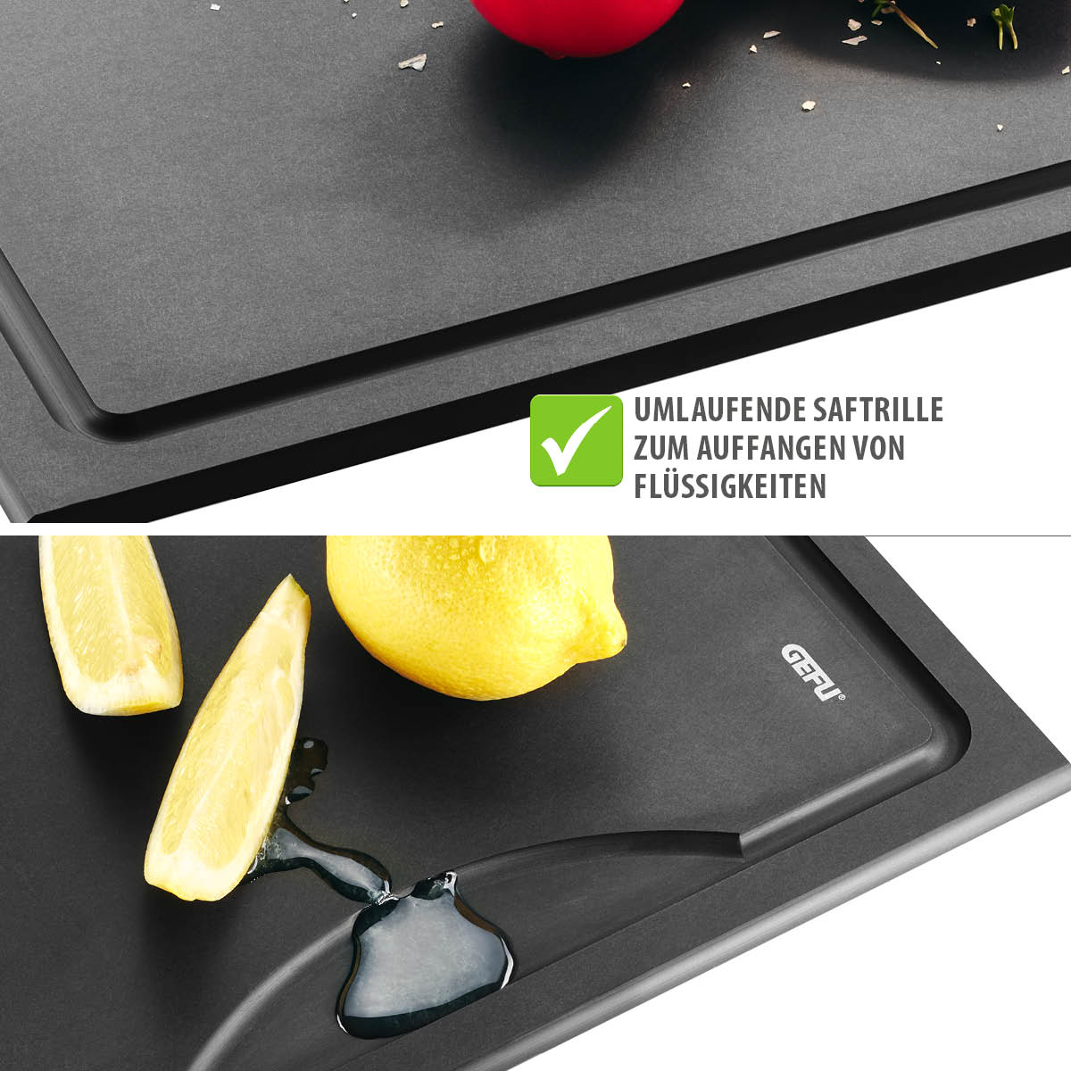 Schneidebrett Fur Arbeitsflache